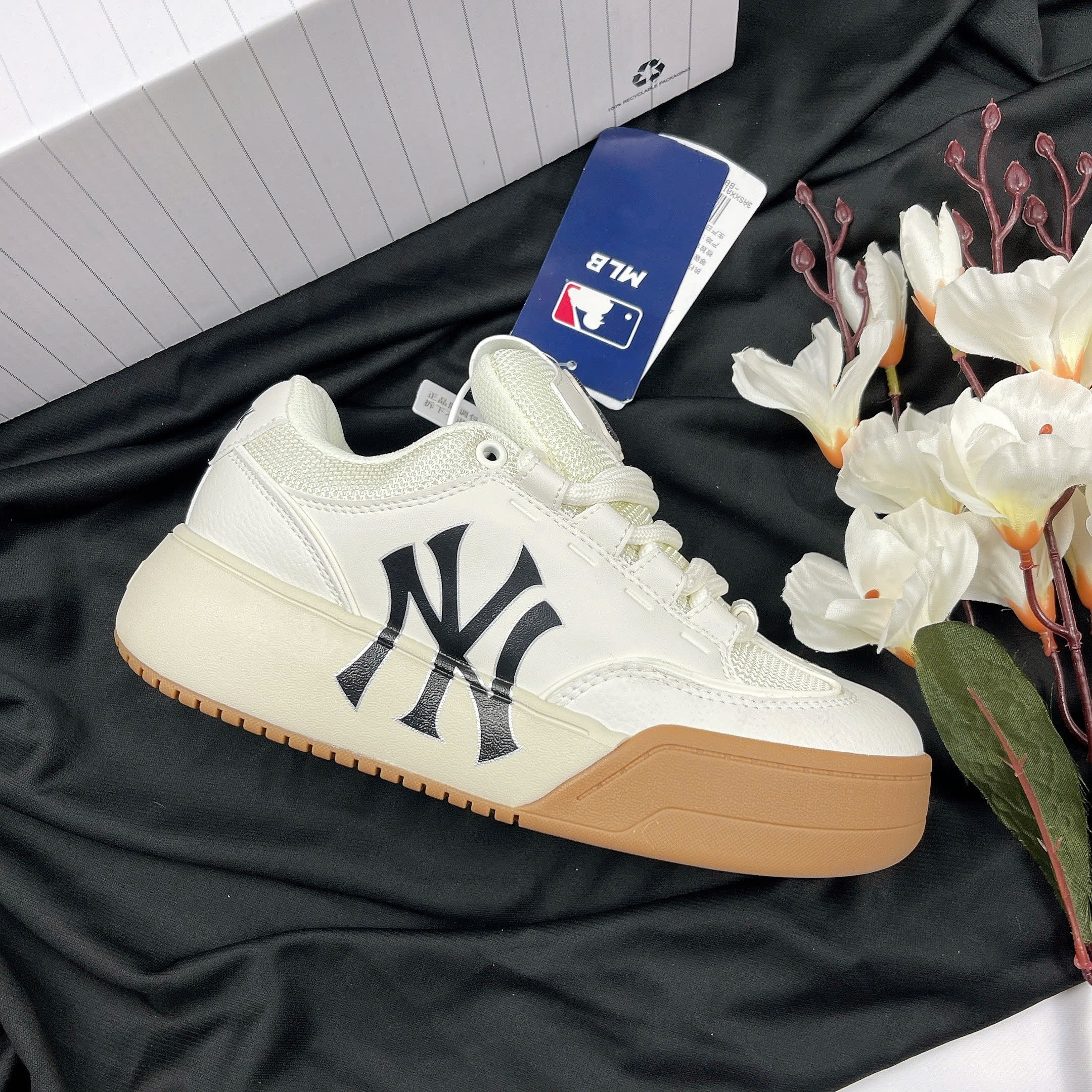 Mlb Chunky Wide NY Siêu cấp